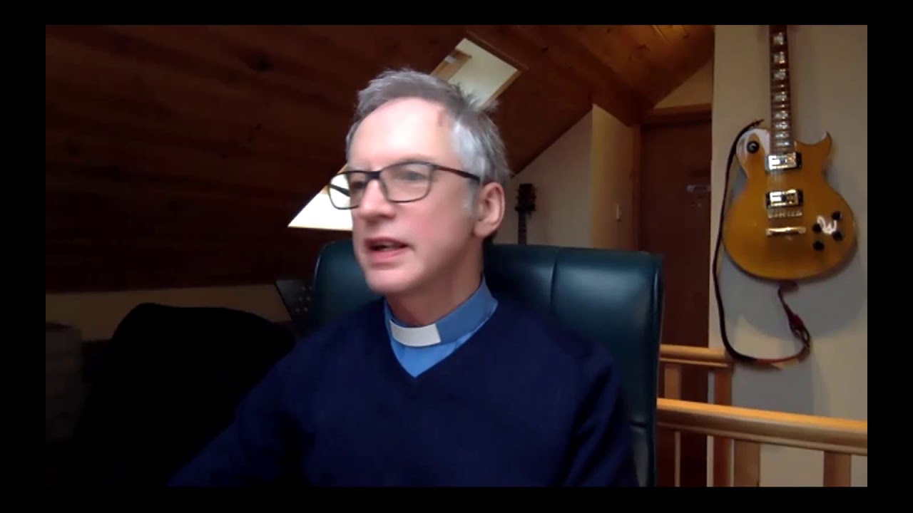 Holy Communion presided by Rev Alan Ward, led by John Tomkins, preacher ...