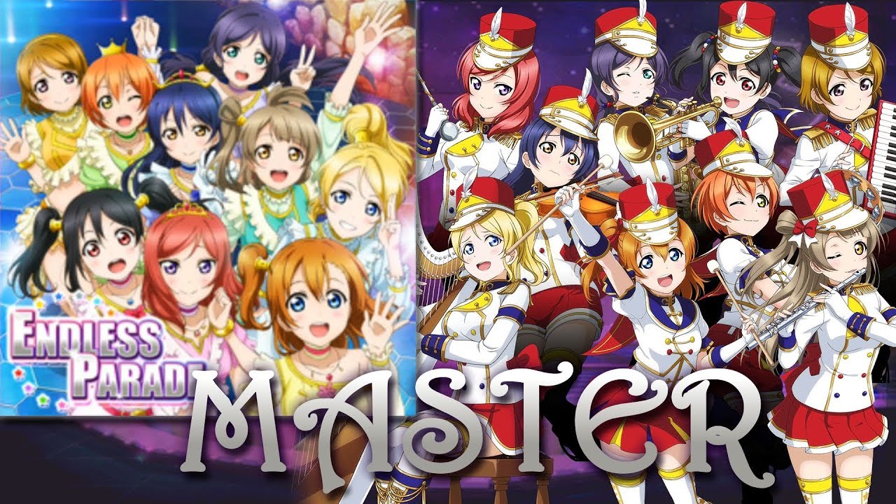 ENDLESS PARADE || Full Combo Master - YouTube