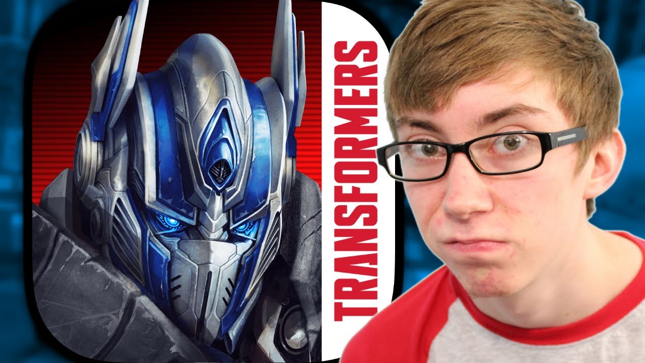 TRANSFORMERS: AGE OF EXTINCTION - THE OFFICIAL GAME (iPhone Gameplay ...