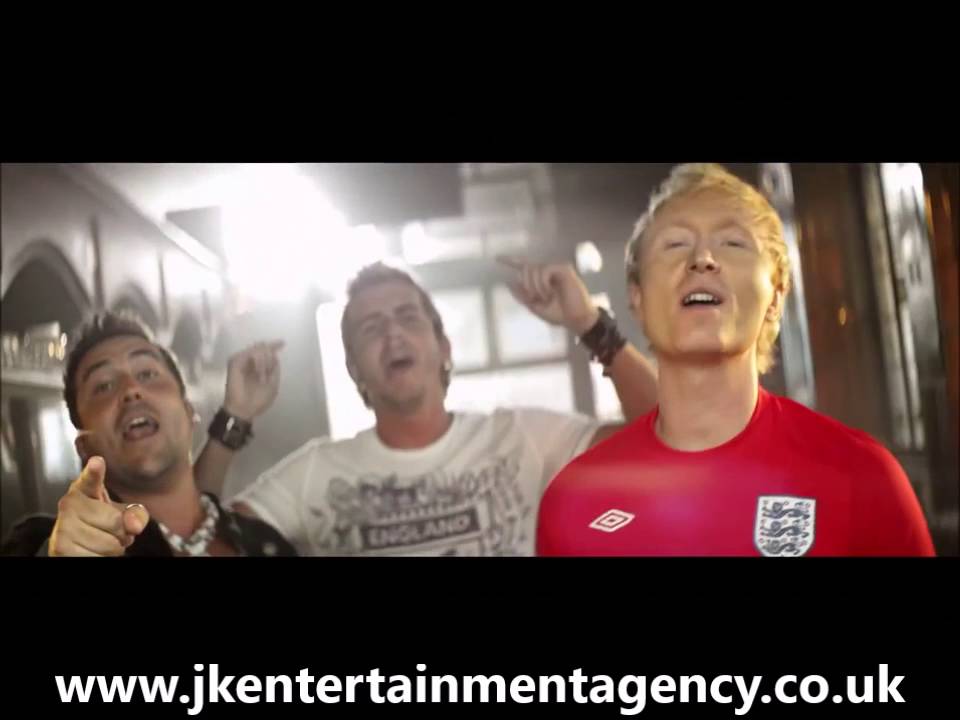 England World Cup Song 2014 'Marcus Day Ft Cormack Bangers and Mash ...