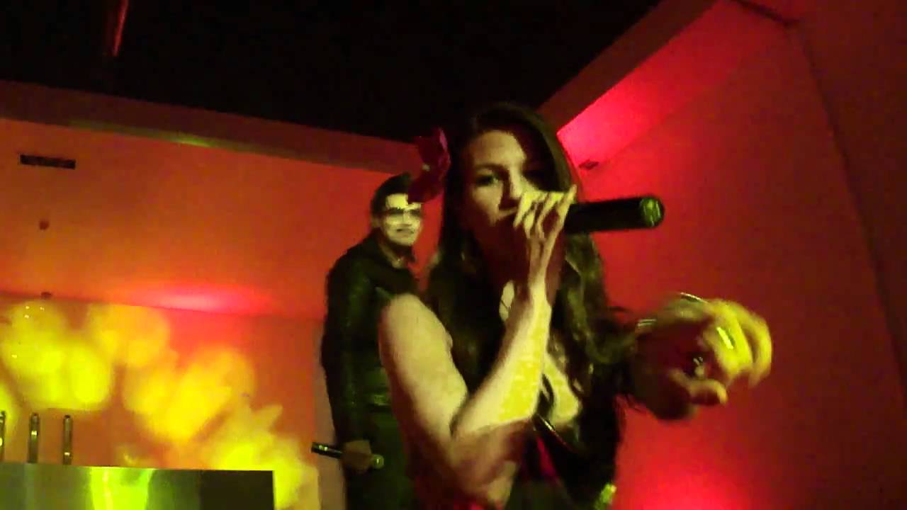Gunther - Like Fire Tonight @ Via Rapida (Porto), 23.02.2011 - YouTube