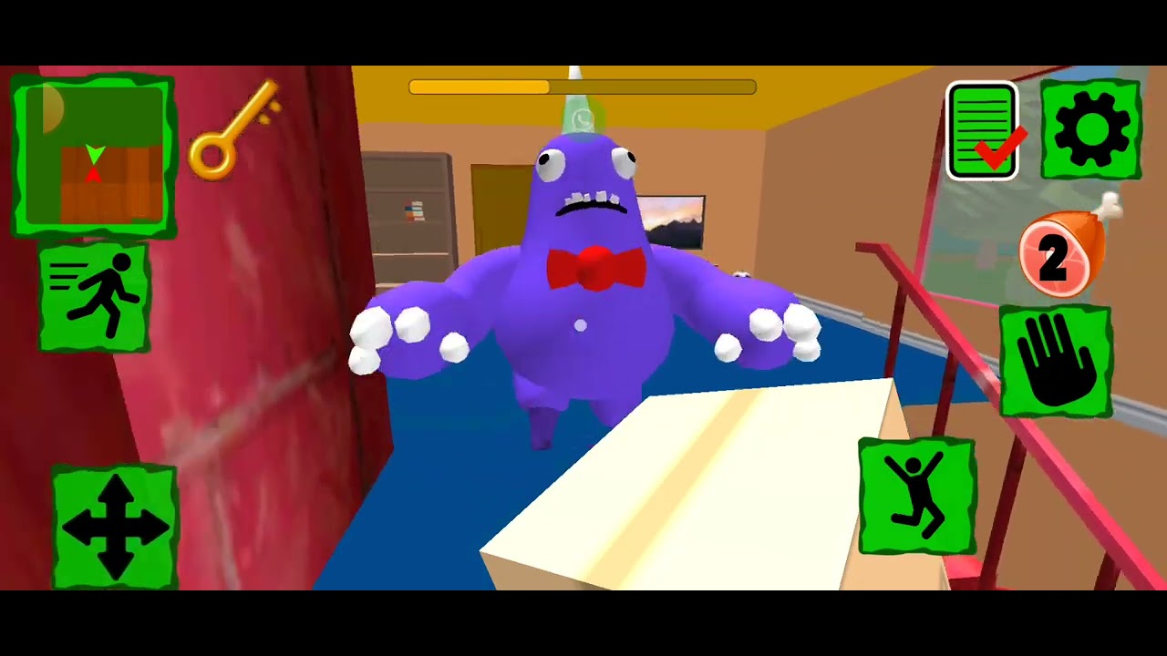 monsters neighbor family nivel 3 - YouTube