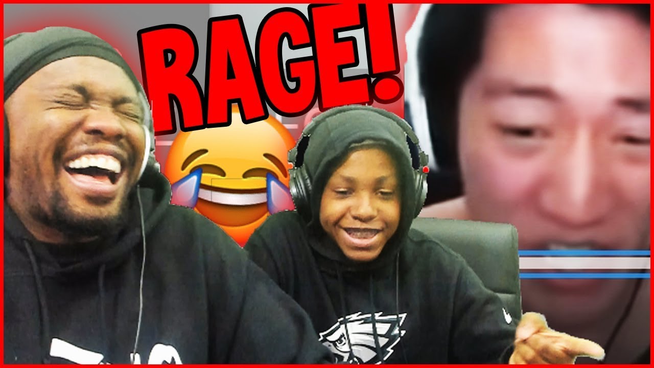 I HURT Myself Laughing! Funny Gamer Rage That You Can Relate To ...