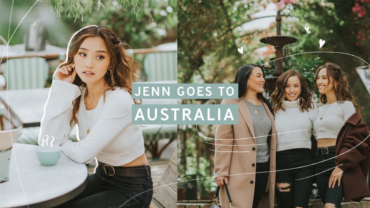 Jenn Goes To Australia - YouTube
