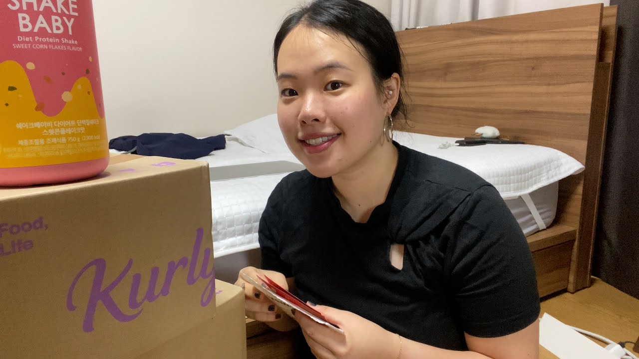 5am delivery in seoul - YouTube