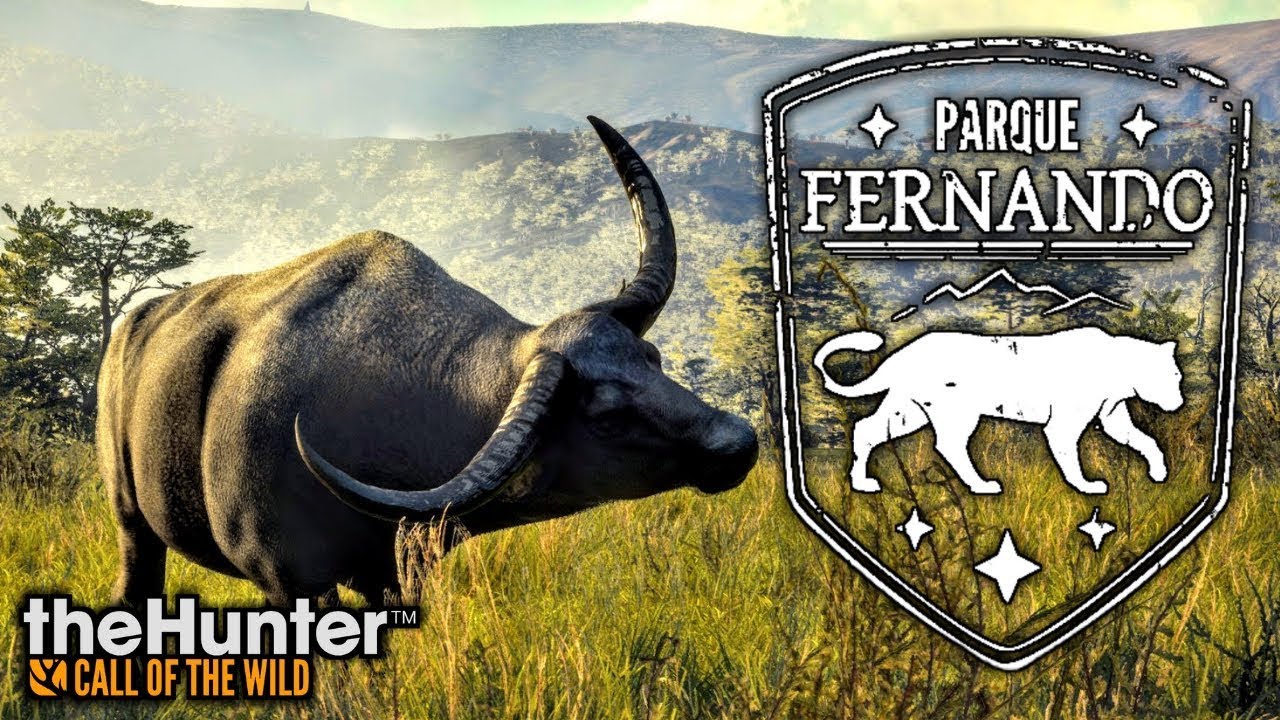 Two DIAMONDS in a SINGLE Hunt!!! | Parque Fernando | theHunter: Call of ...