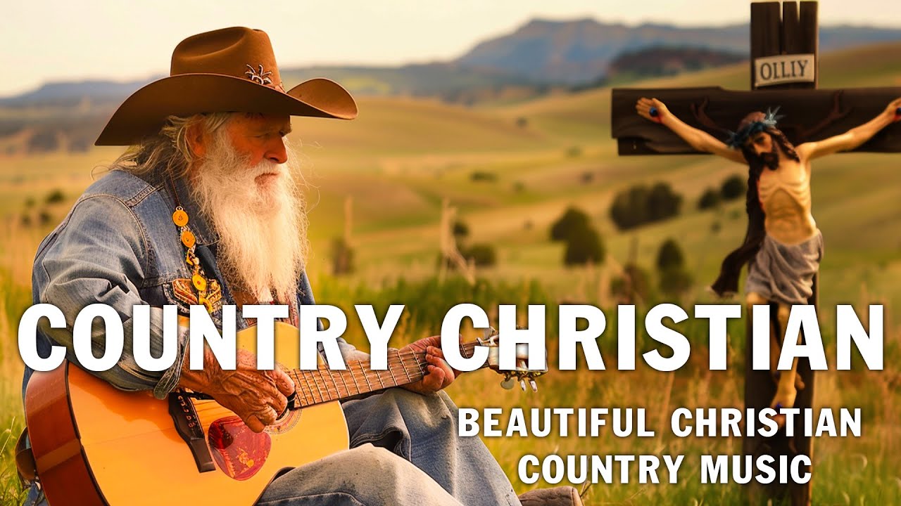 Where the Cross Meets the Trail - COWBOY CHRISTIAN MUSIC : Relaxing ...