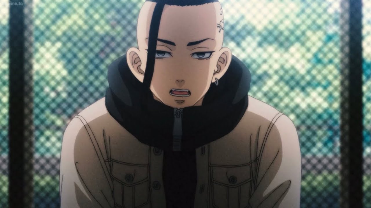 Future Draken and Mitsuya dub (Tokyo Revengers), Future Draken Tokyo ...