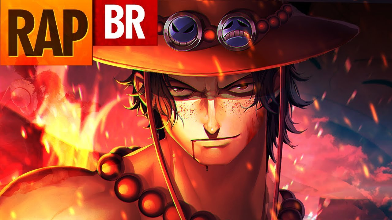 Rap do Ace (One Piece) - FOI POR AMOR | Light Raps - YouTube