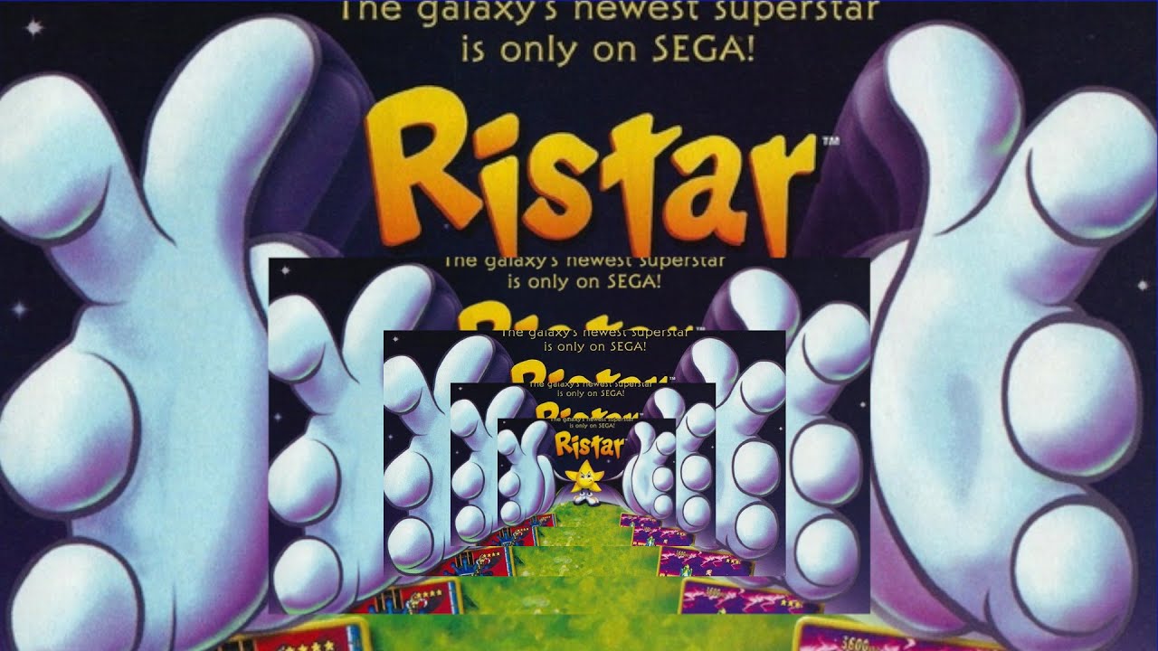 Ristar's History and In Depth Review - YouTube