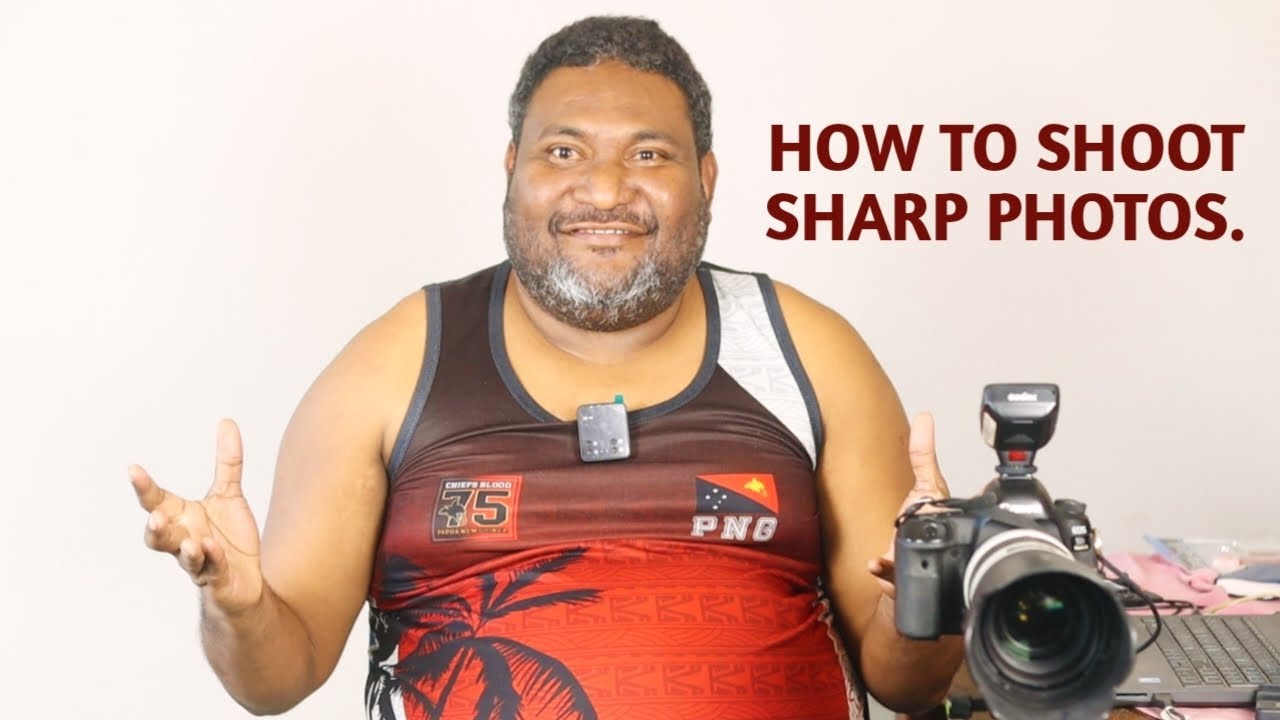 How to Shoot Sharp Photos (Photography Tutorials) - YouTube