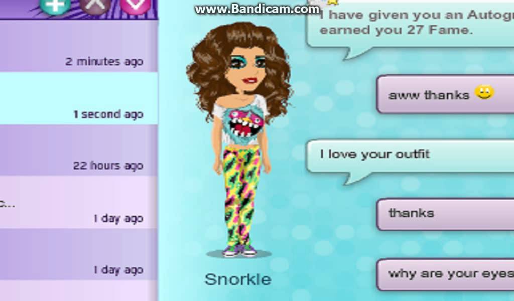 creepy girl on moviestarplanet - YouTube