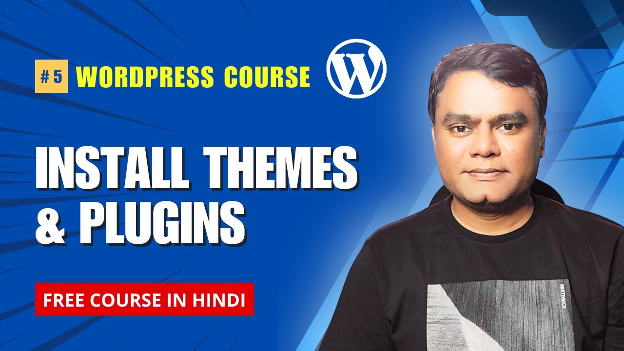 WordPress Demo installation on live server for Practice - YouTube