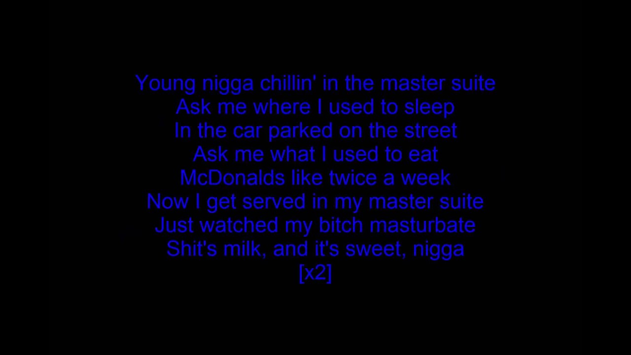 Tyga - Master Suite (Lyrics) (Only Text) - YouTube