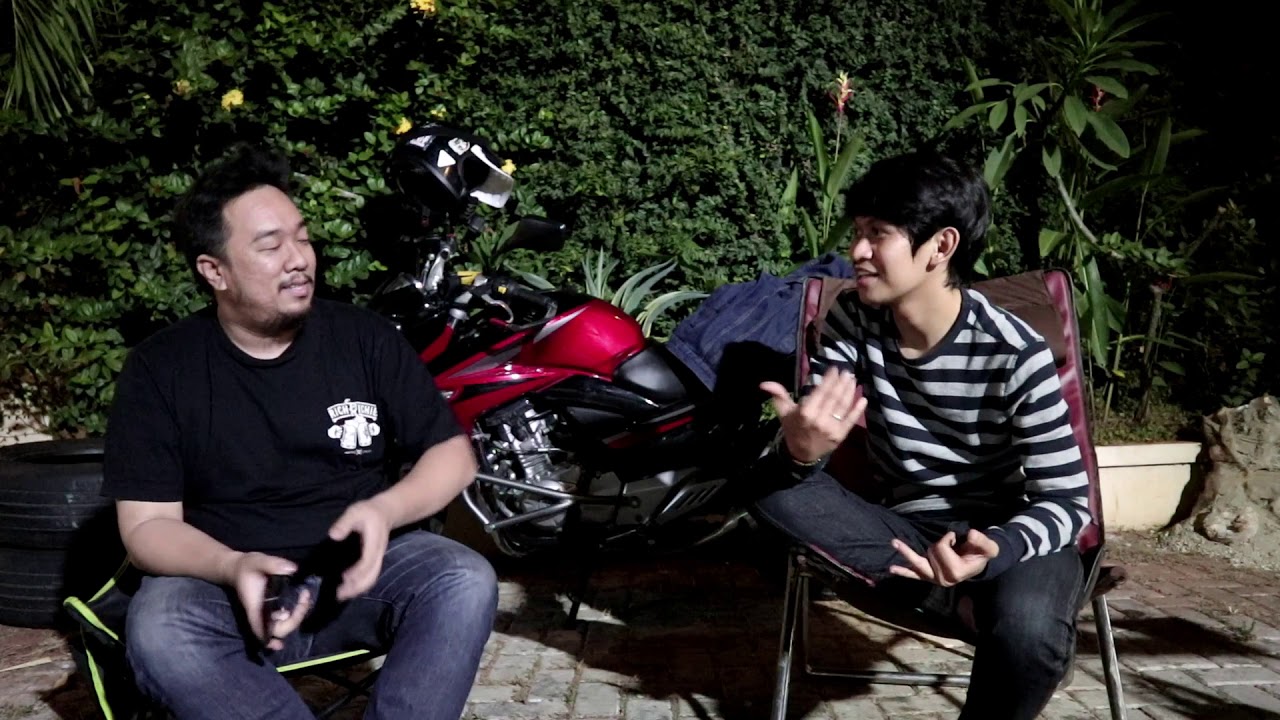 NGOBROL MOTOR BERSAMA INDRA JEGEL - YouTube