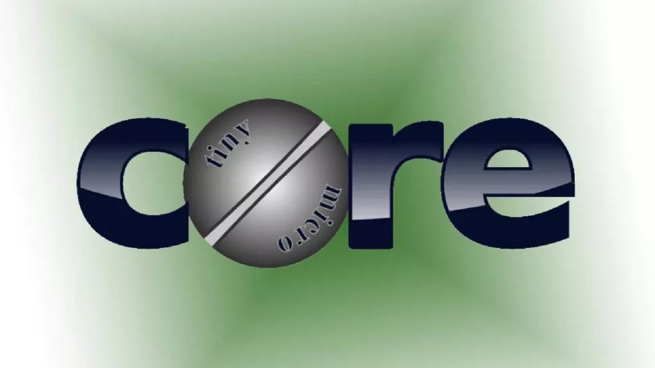 How to install Tiny Core Linux (VM) - YouTube
