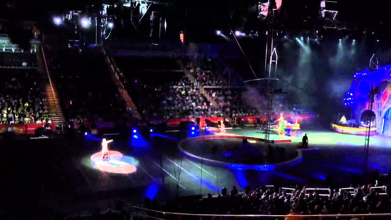 Pittsburgh circus - YouTube