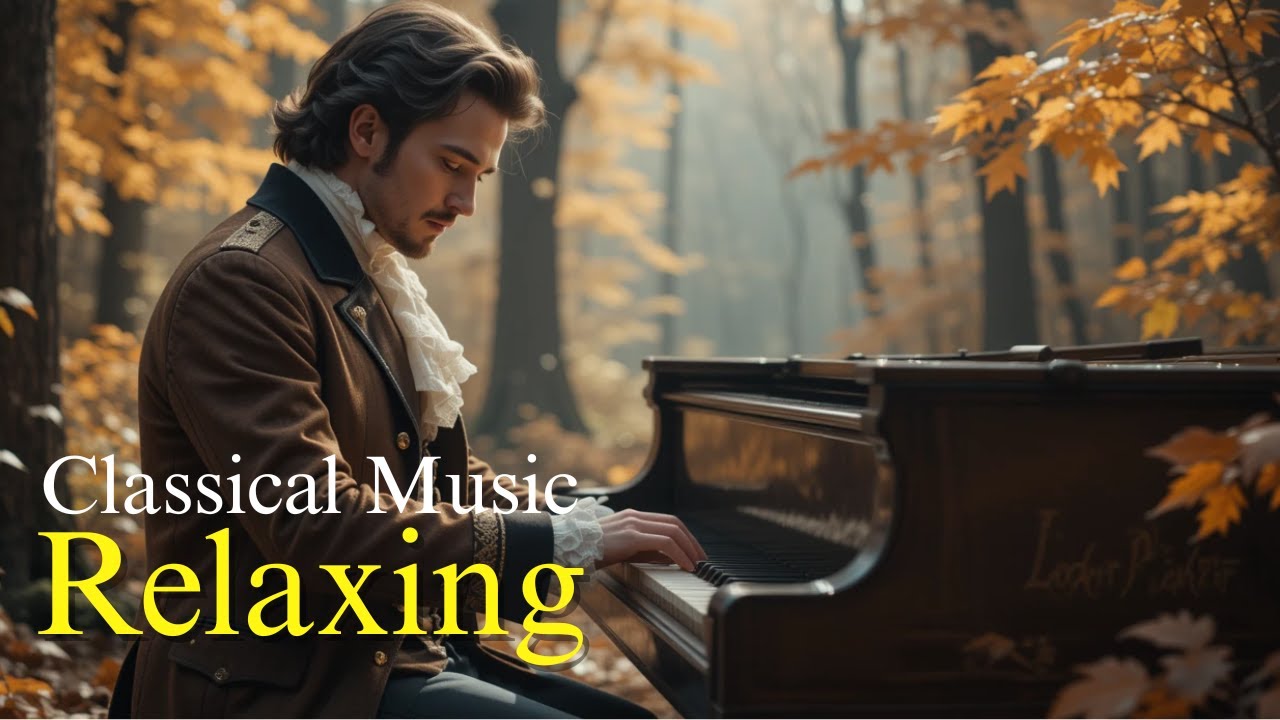 The Ultimate Classical Music Collection for Relaxation - YouTube