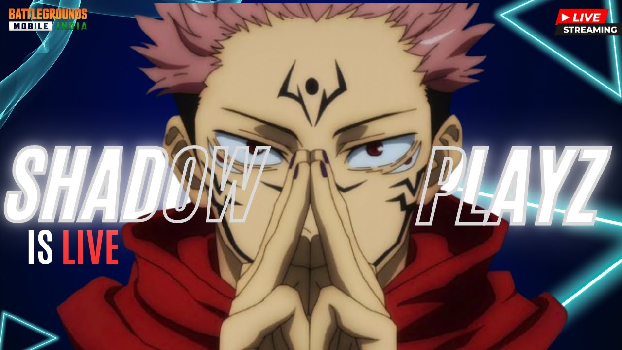 On Mission to break highest kill record🫡 | shadow Playz is Live ...