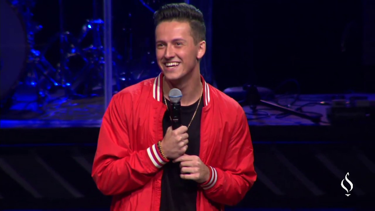 Noah Herrin - Lee University Chapel - "When God Calls You Out" - YouTube