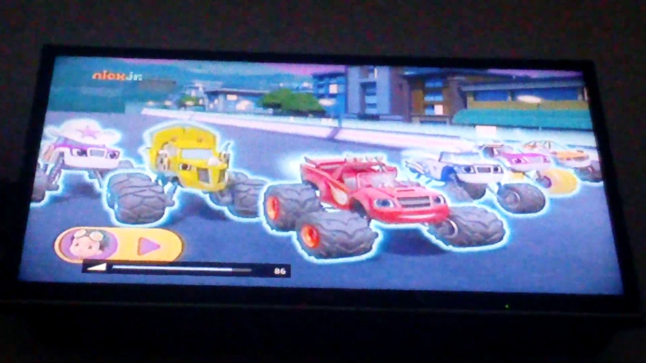 LET'S BLAZE OST BLAZE AND THE MONSTER MACHINE'S @M. IRFAN WIJAYA ...