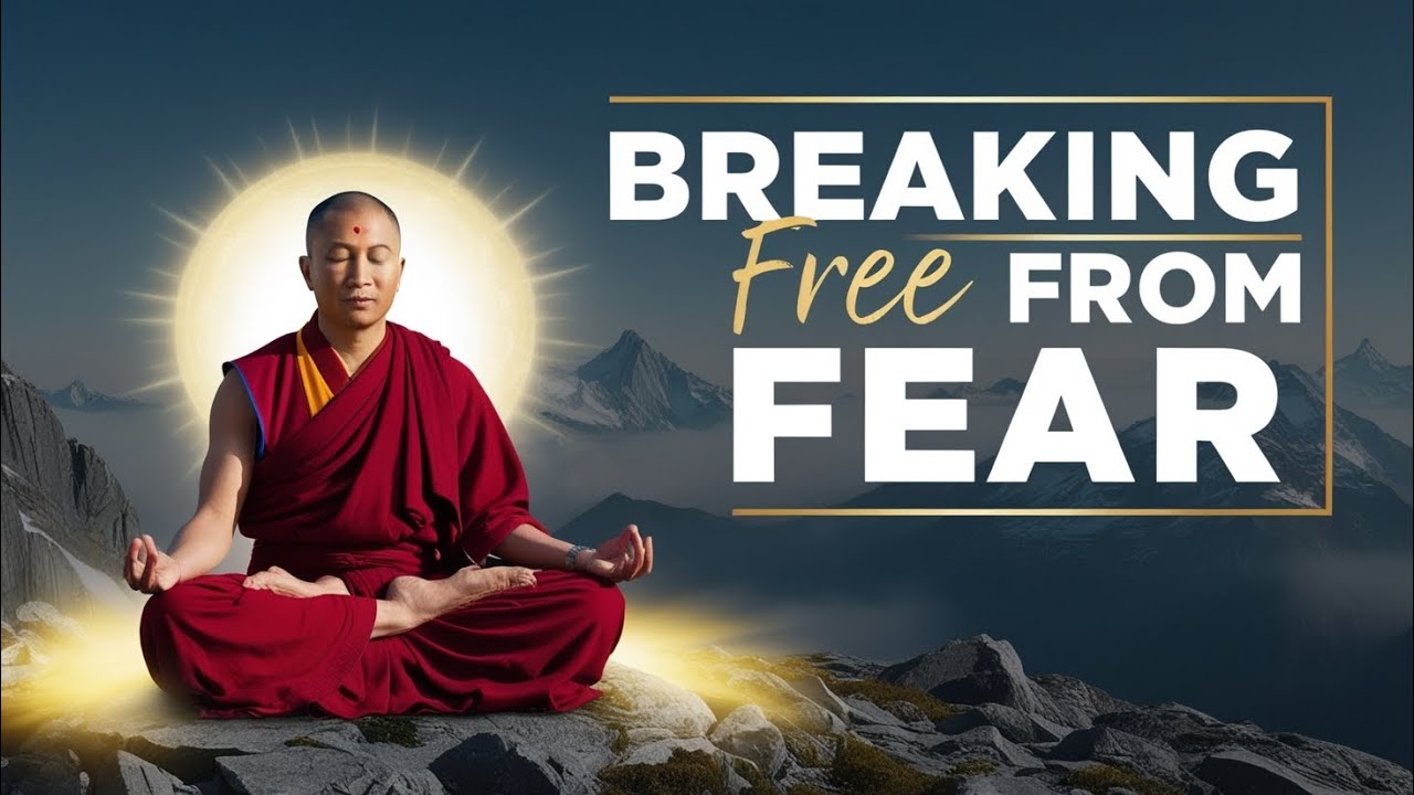 Breaking free from fear | Motivation video - YouTube