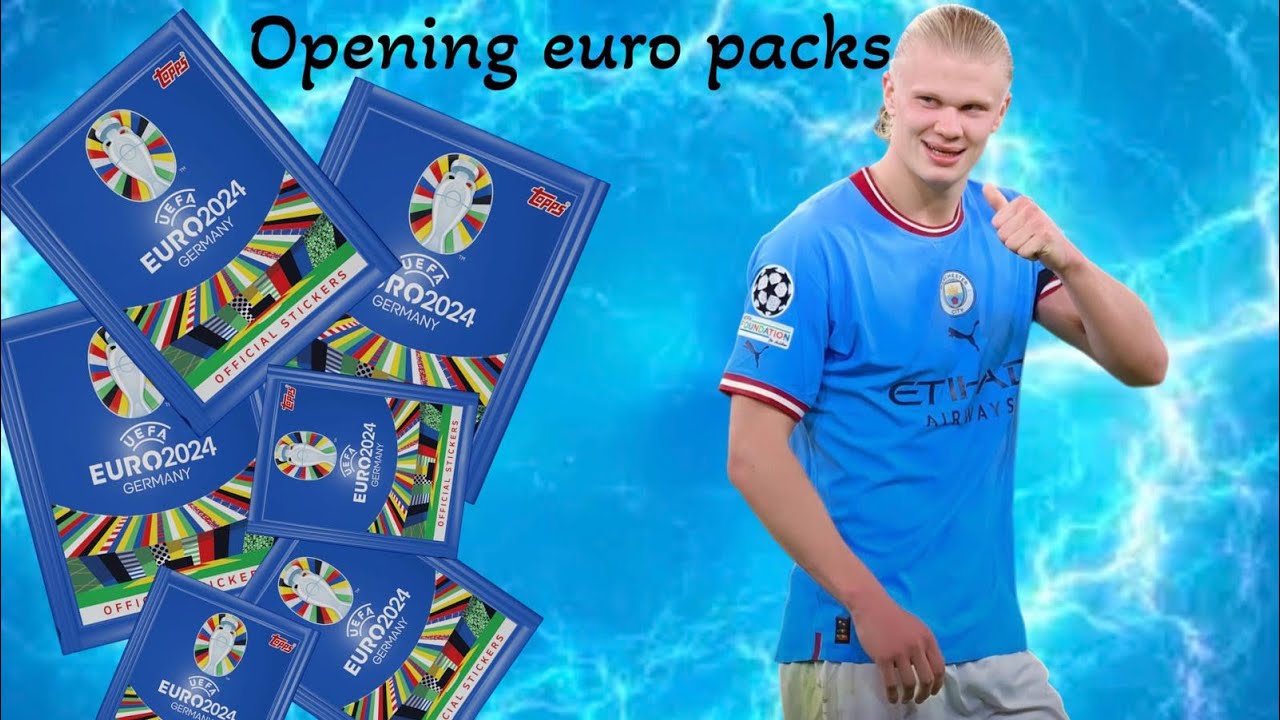 Opening euro packs! - YouTube