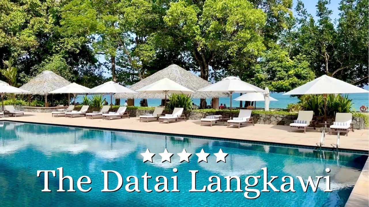 The Datai - 5 star Luxury Hotel Overview, Inside Tour - Langkawi ...