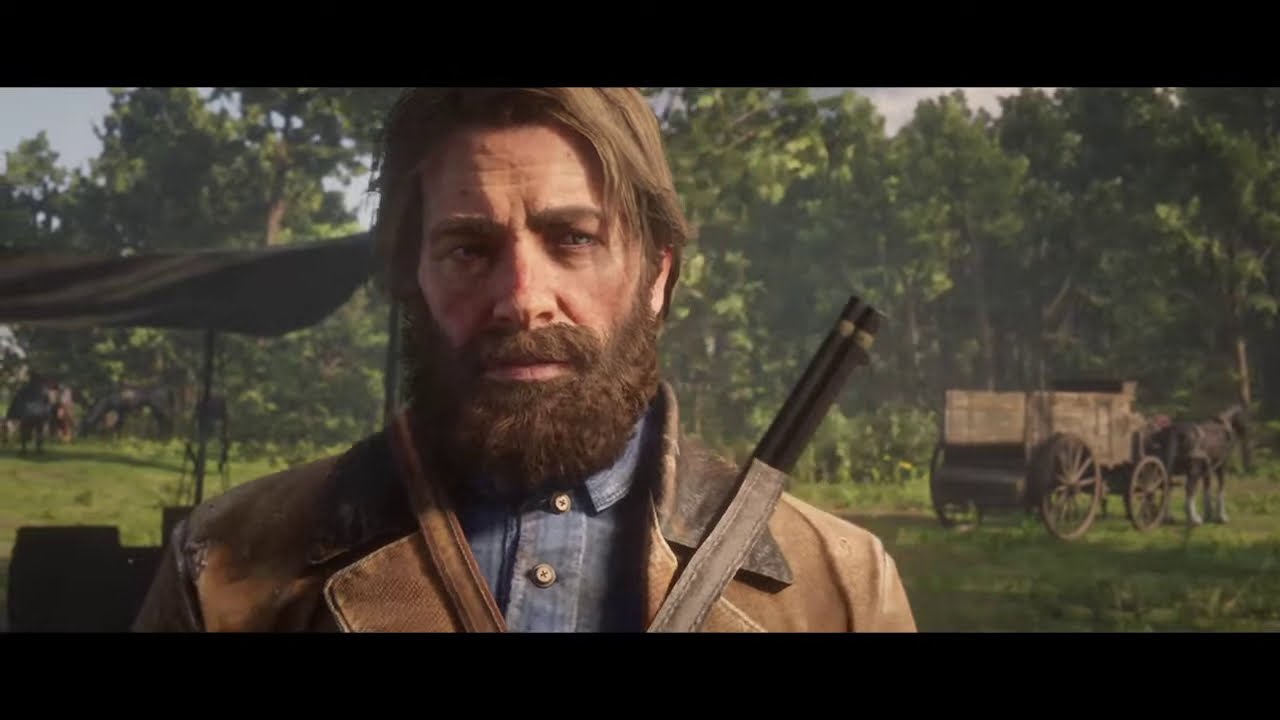 RED DEAD REDEMPTION 2 HISTORIA #1 - YouTube