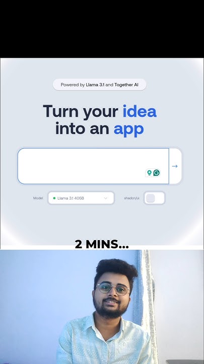 Create an App Without Coding | Build with AI | Publish Your Free ...