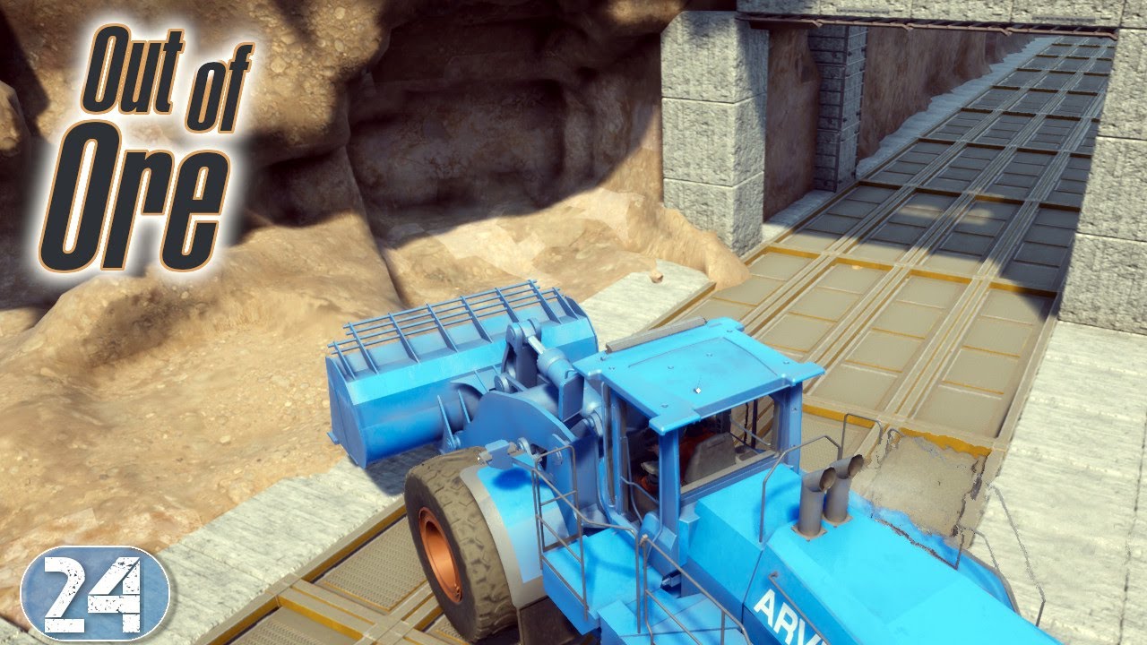 Out of Ore ⛰️ #024 ⛏️ Forest Quarry 👷Update 0.16 & 0.17 | Bergbau ...
