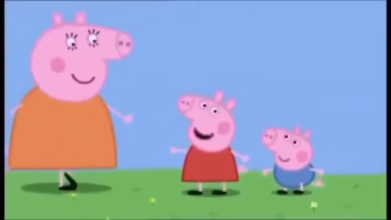 Peppa Pig Meme - YouTube