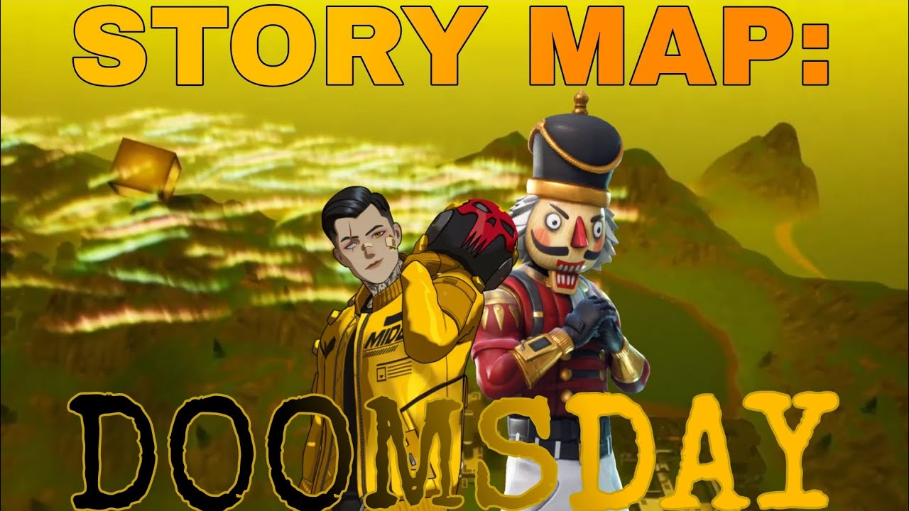Story Map: Doomsday | Trailer (1) - YouTube