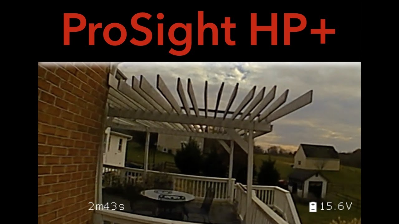 Connex HD ProSight HP+ - YouTube