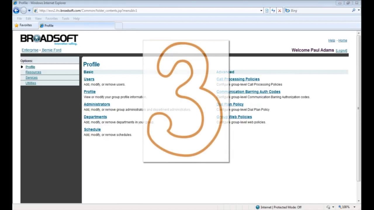 Mitel Call Center Release 17: Basic Call Center - YouTube