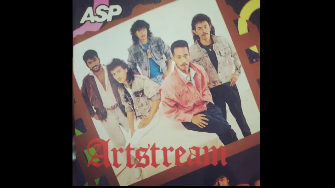 Artstream (Jasmine) - Haruman Cinta Semalam (HQ) - YouTube