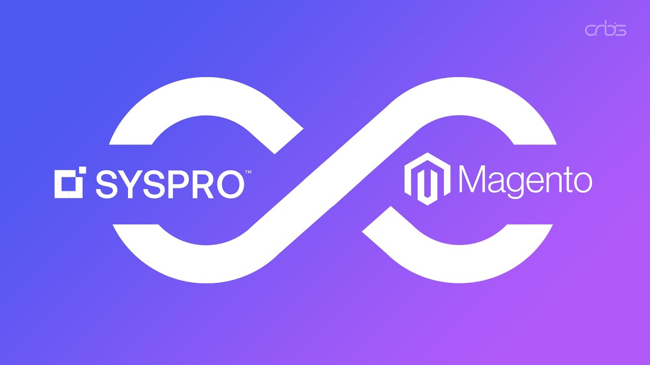 SYSPRO integreren met Magento - YouTube
