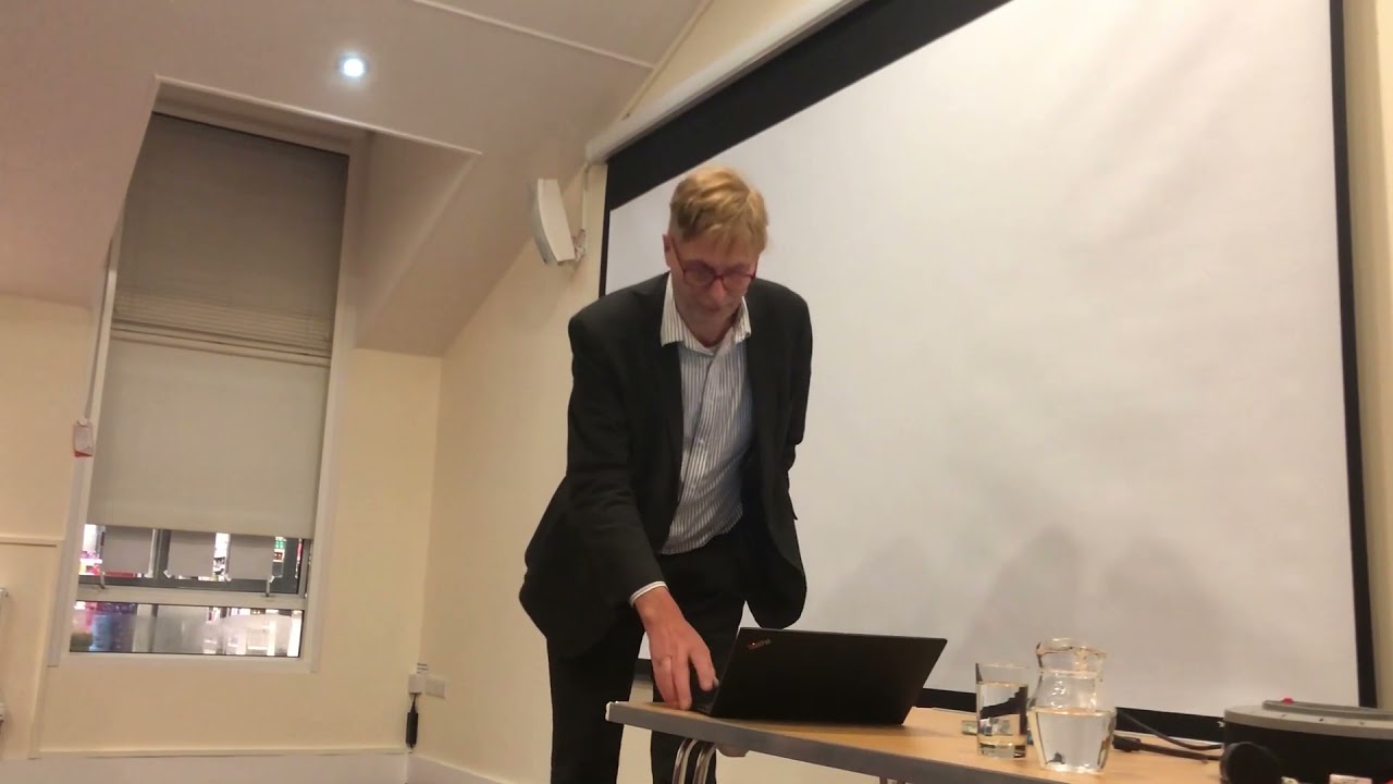 CK Futures Seminar - Dr Jonathan Scurlock on Carbon emissions and ...