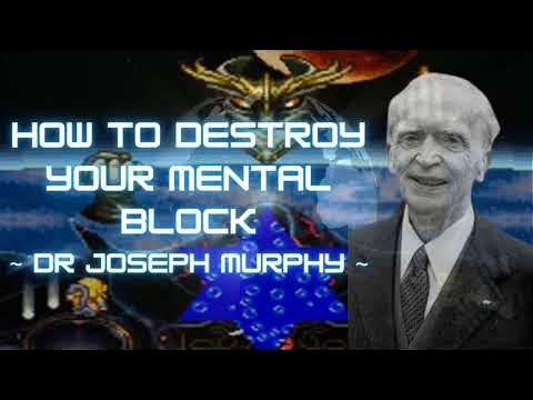 Convince Your Subconscious Mind Of Wealth ~ Dr Joseph Murphy - YouTube