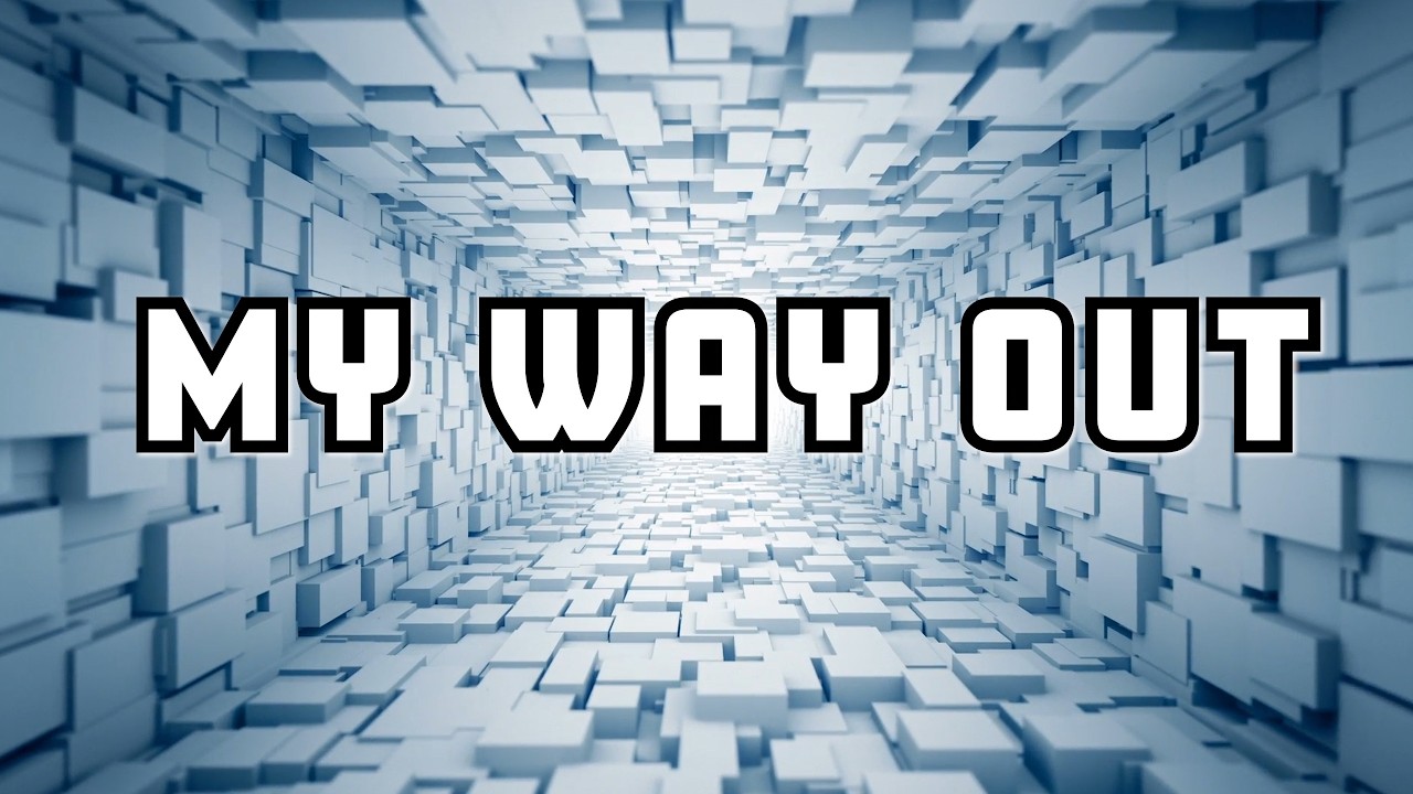 My Way Out (remix) Lyric video - YouTube