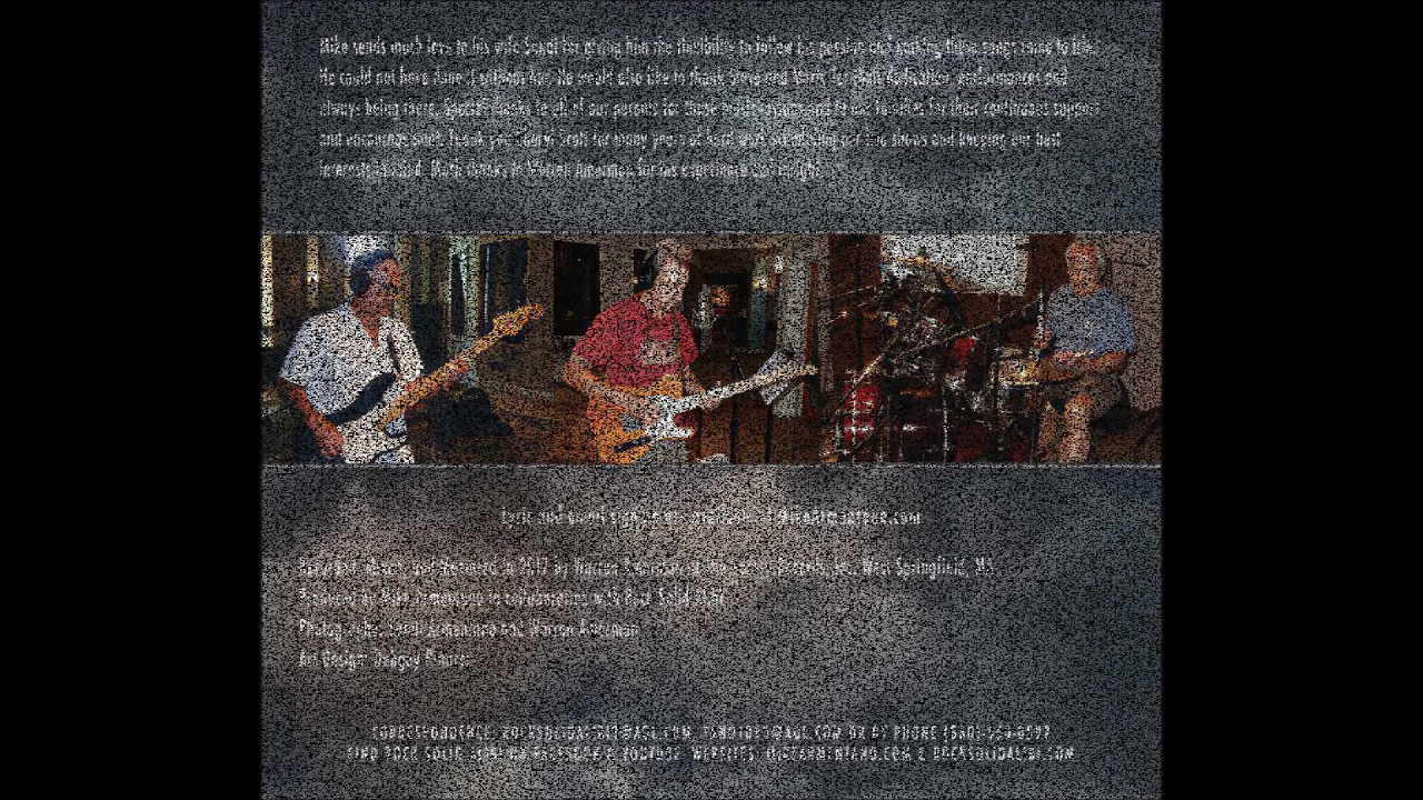 Rock Solid Alibi "FLY" Album Promo - YouTube