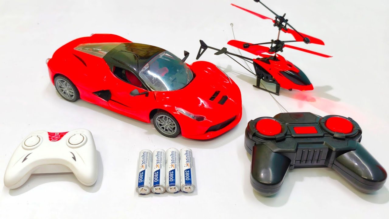 Rechargeable Rc Helicopter and Rechargeable Rc Car, Super Car ...