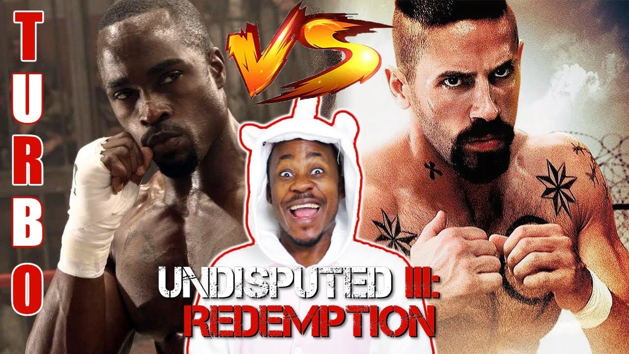 UNDISPUTED 3 BOYKA VS TURBO REACCION | LA GRAN PELEA 3 BOYKA VS TURBO ...