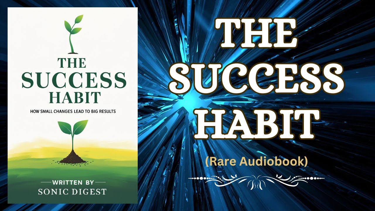 The Success Habit: How Small Changes Lead to Big Results - YouTube