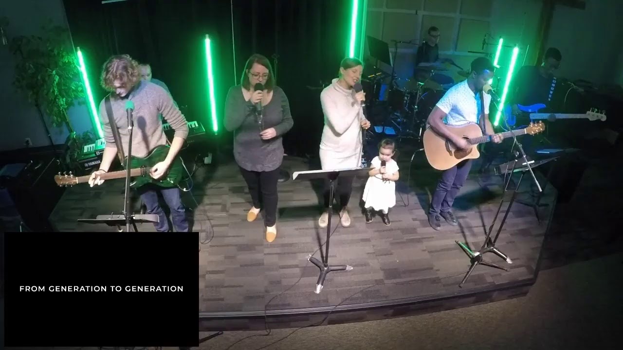 EPIC CHURCH RED DEER Live Stream - YouTube