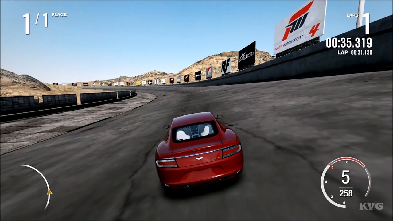 Forza motorsport 8 tracks - primaladeg