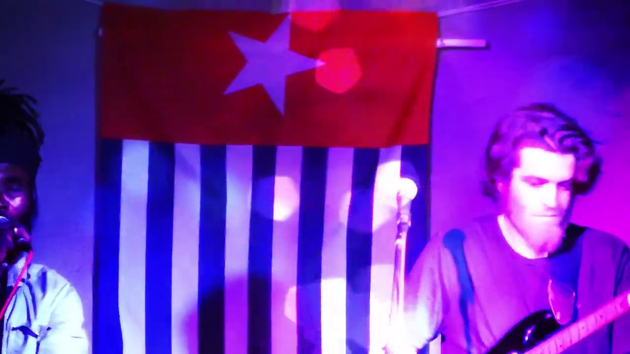 Bobby Osae Mark Hillman the firelight collective, reggae @ rockin for ...