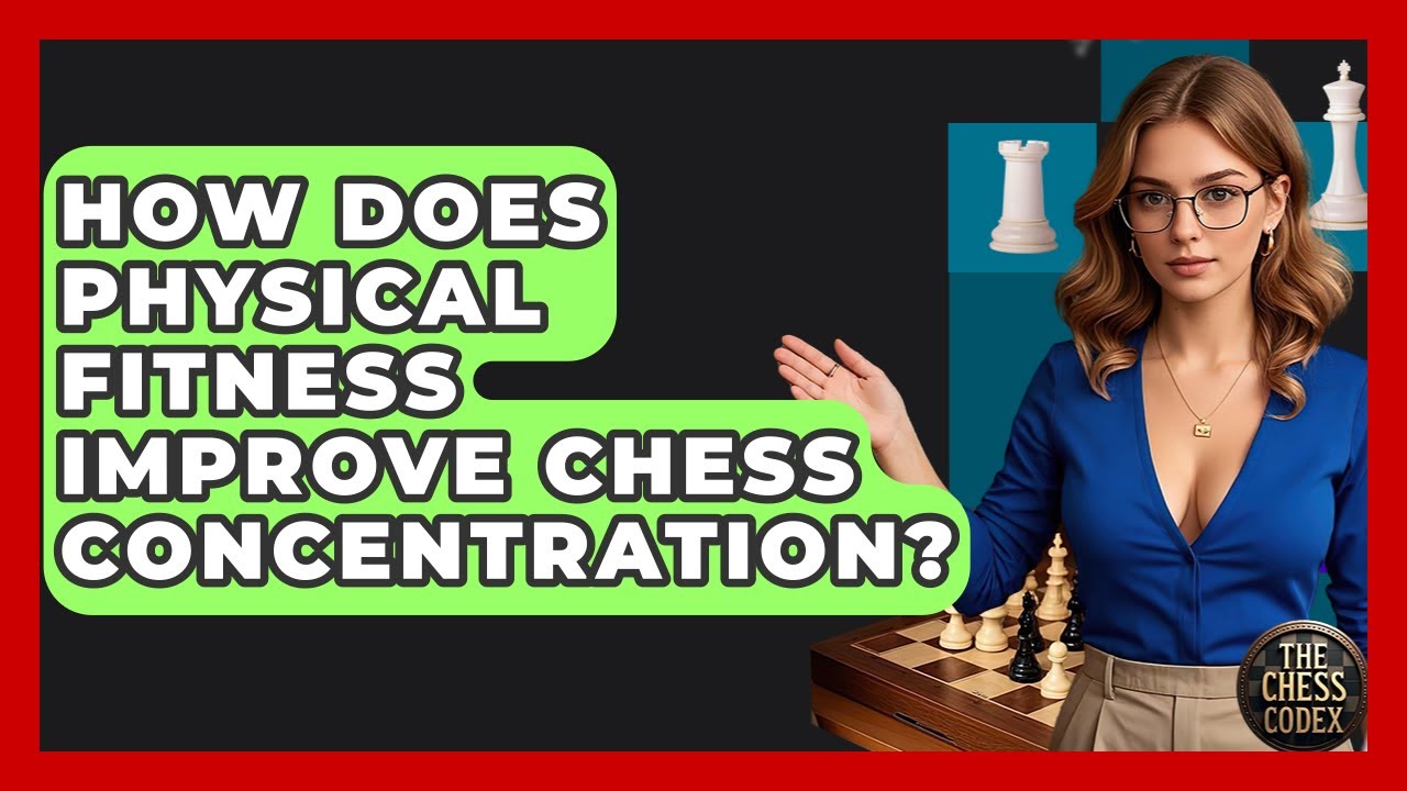 How Does Physical Fitness Improve Chess Concentration? - The Chess ...