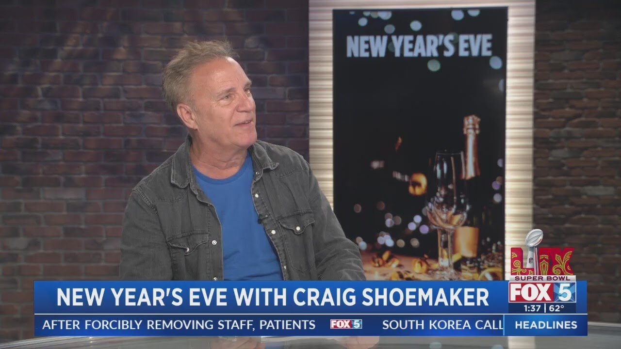 New Year's Eve with Craig Shoemaker - YouTube