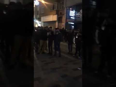 TAKSİM  BERVAN ARGEŞ CANE NAZDAR 2018